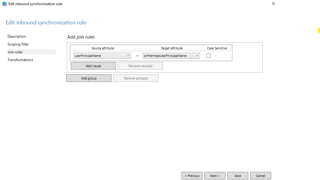 Creating Custom Entra Connect Rules For Attribute Sync From Entra Id To
